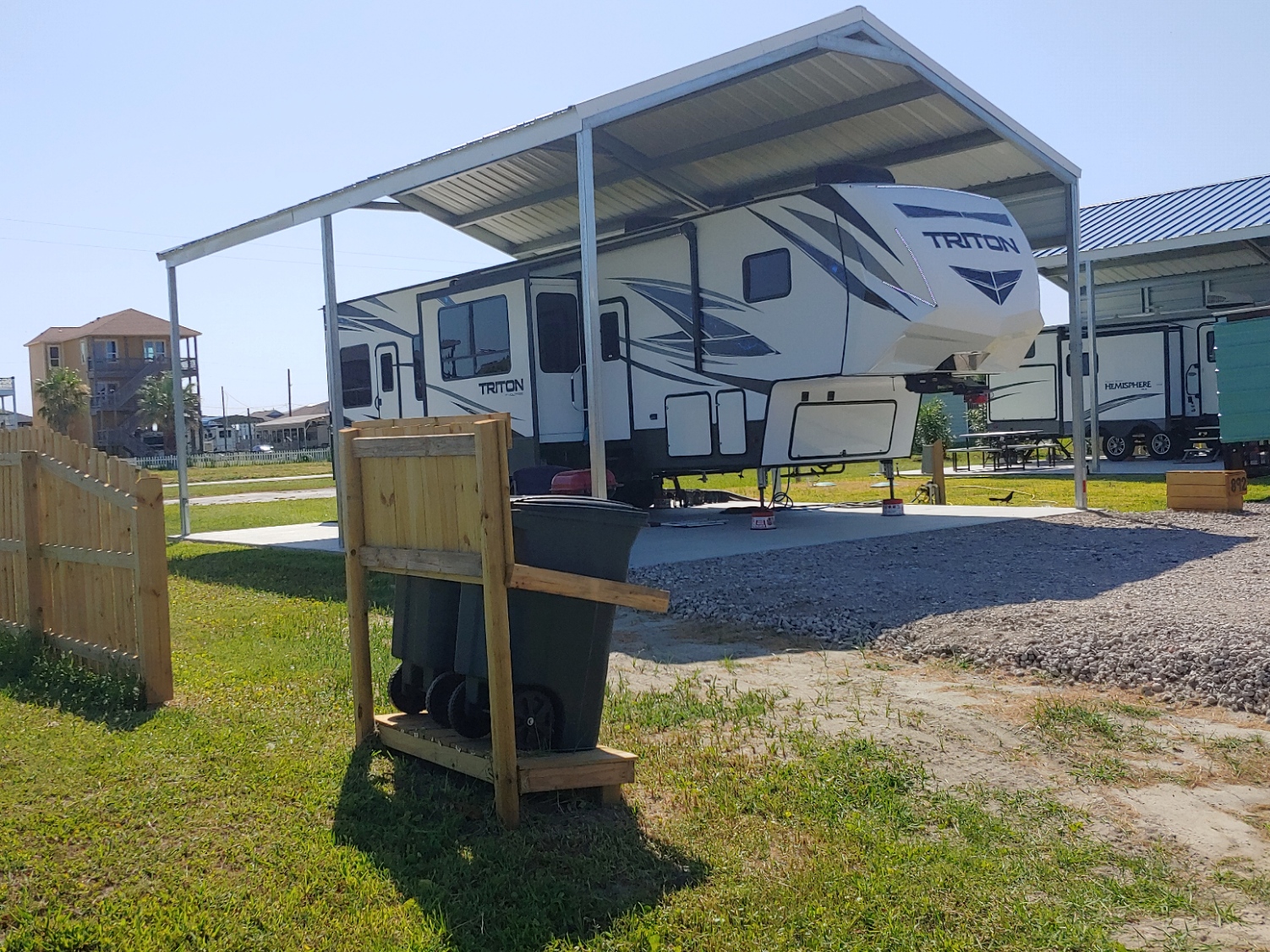 Rates - Coastal View RV Park